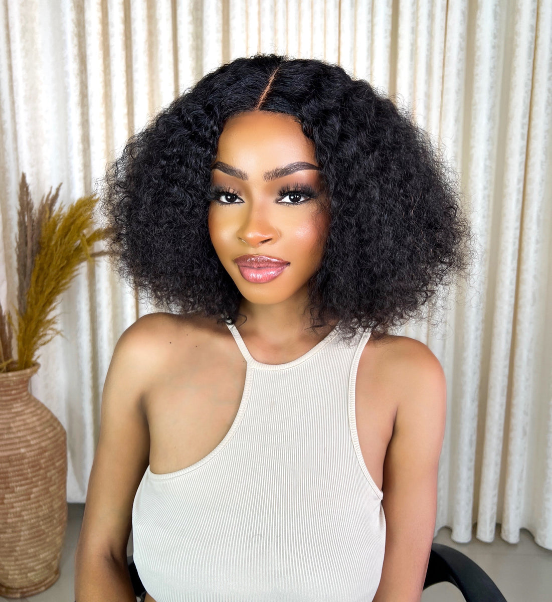 Water wave closure Wig | Mimi Wig | Blvck Hair NG – Blvck hair